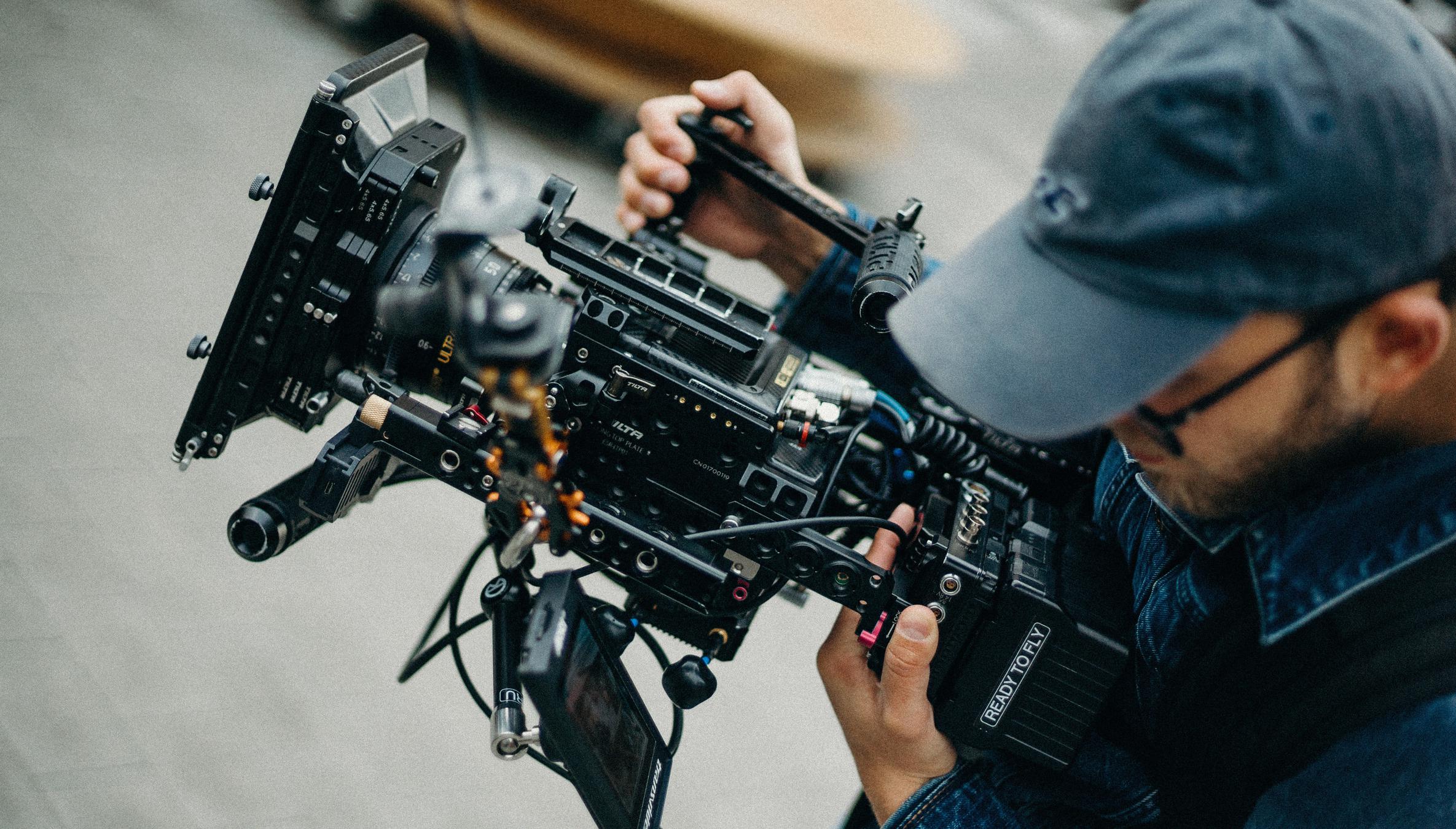 Mastering the Art of Cinematography: Your Path to a Thriving Film Career