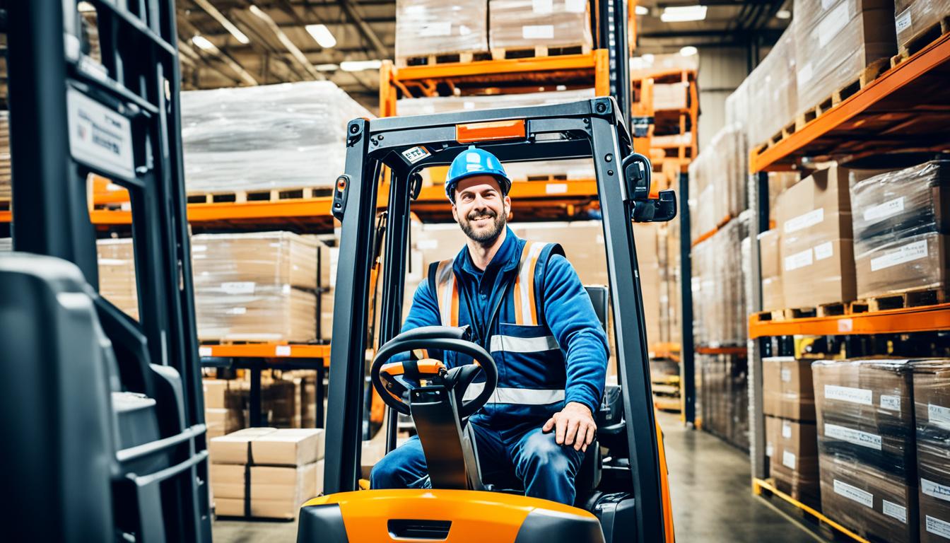 Discovering Forklift Operator Opportunities: A Comprehensive Guide