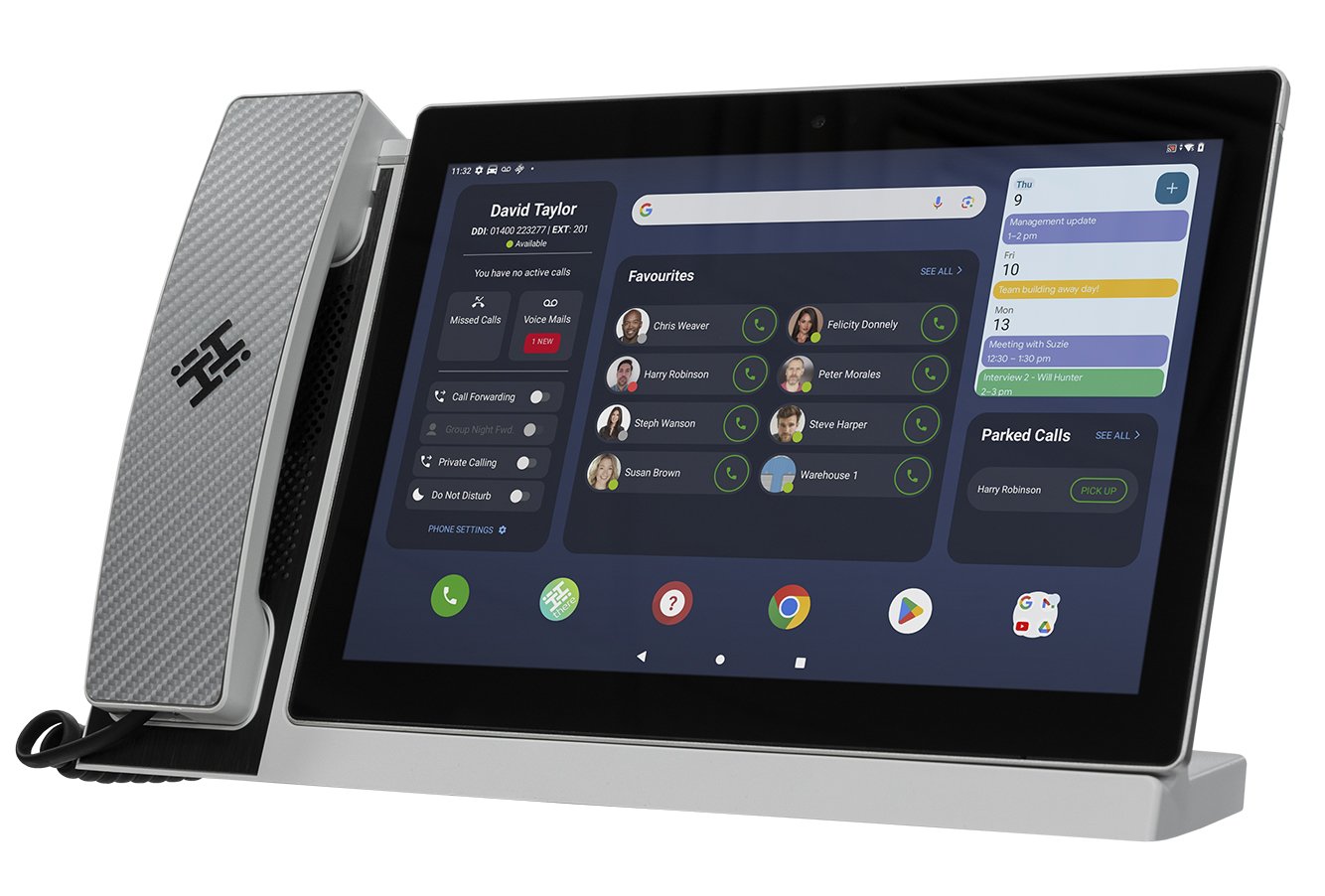 Unlocking Efficiency with Modern Business Phone Systems